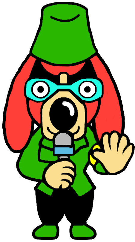 Reporter Ken | Paper Shin a.k.a Keroro Gunsou Wiki | Fandom