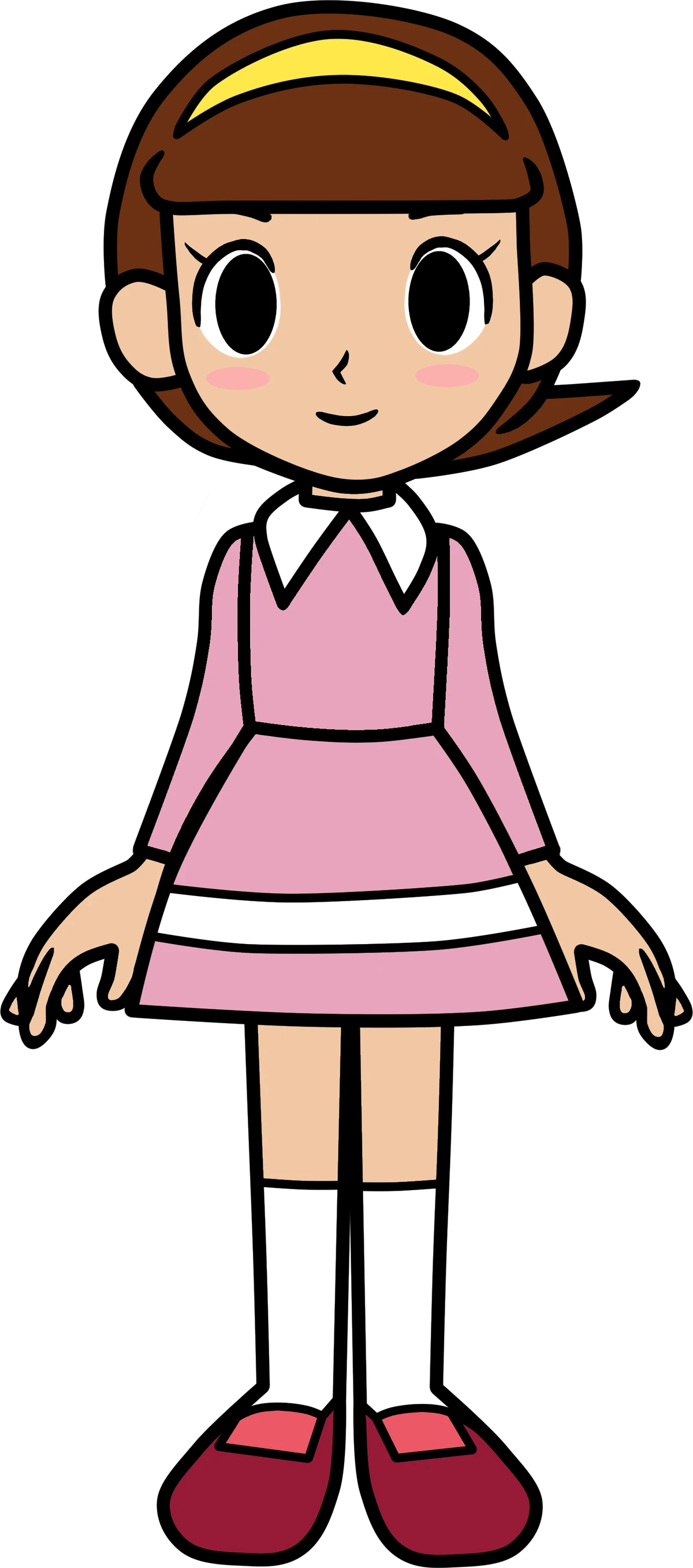 Sumire Hoshino | Paper Shin a.k.a Keroro Gunsou Wiki | Fandom
