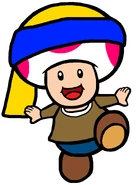 Toad Griet | Paper Shin a.k.a Keroro Gunsou Wiki | Fandom