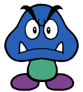 The Royal Red and Blue Goombas | Paper Shin a.k.a Keroro Gunsou Wiki ...