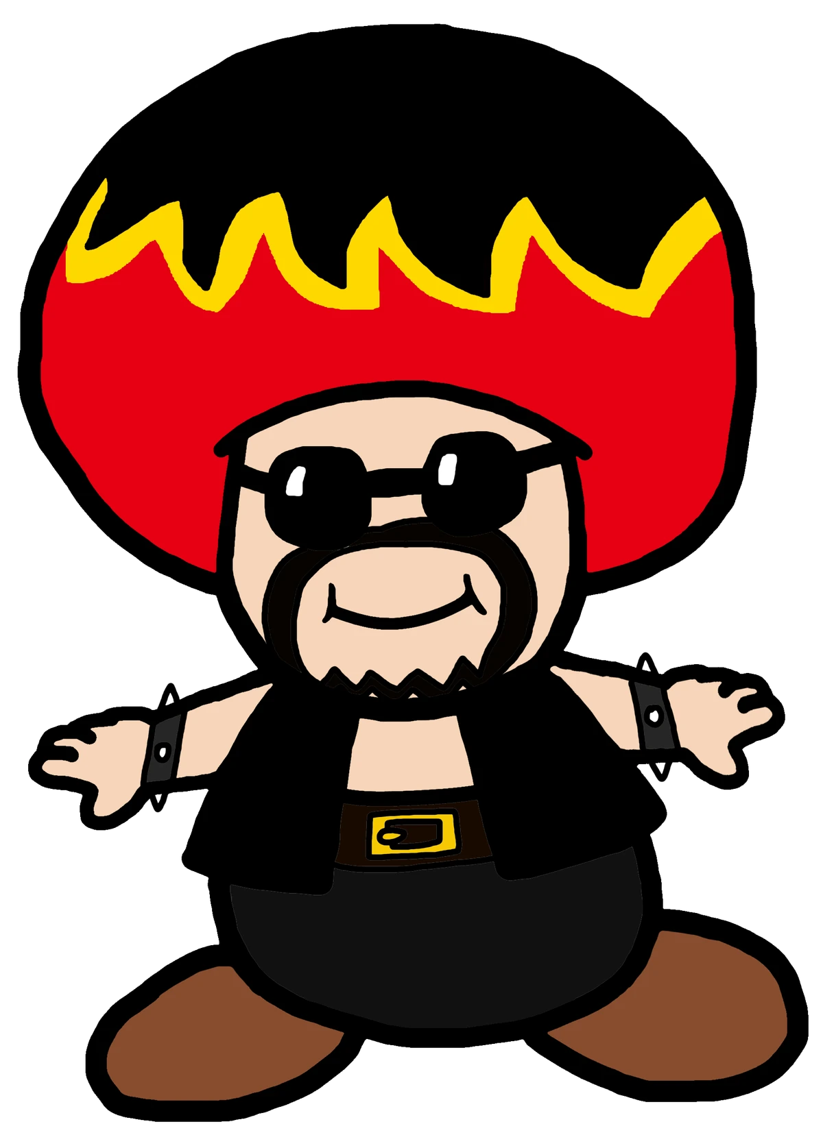 Cinder Toad | Paper Shin a.k.a Keroro Gunsou Wiki | Fandom