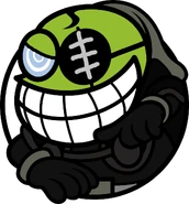 Fawful (2nd Dimension) | Paper Shin a.k.a Keroro Gunsou Wiki | Fandom