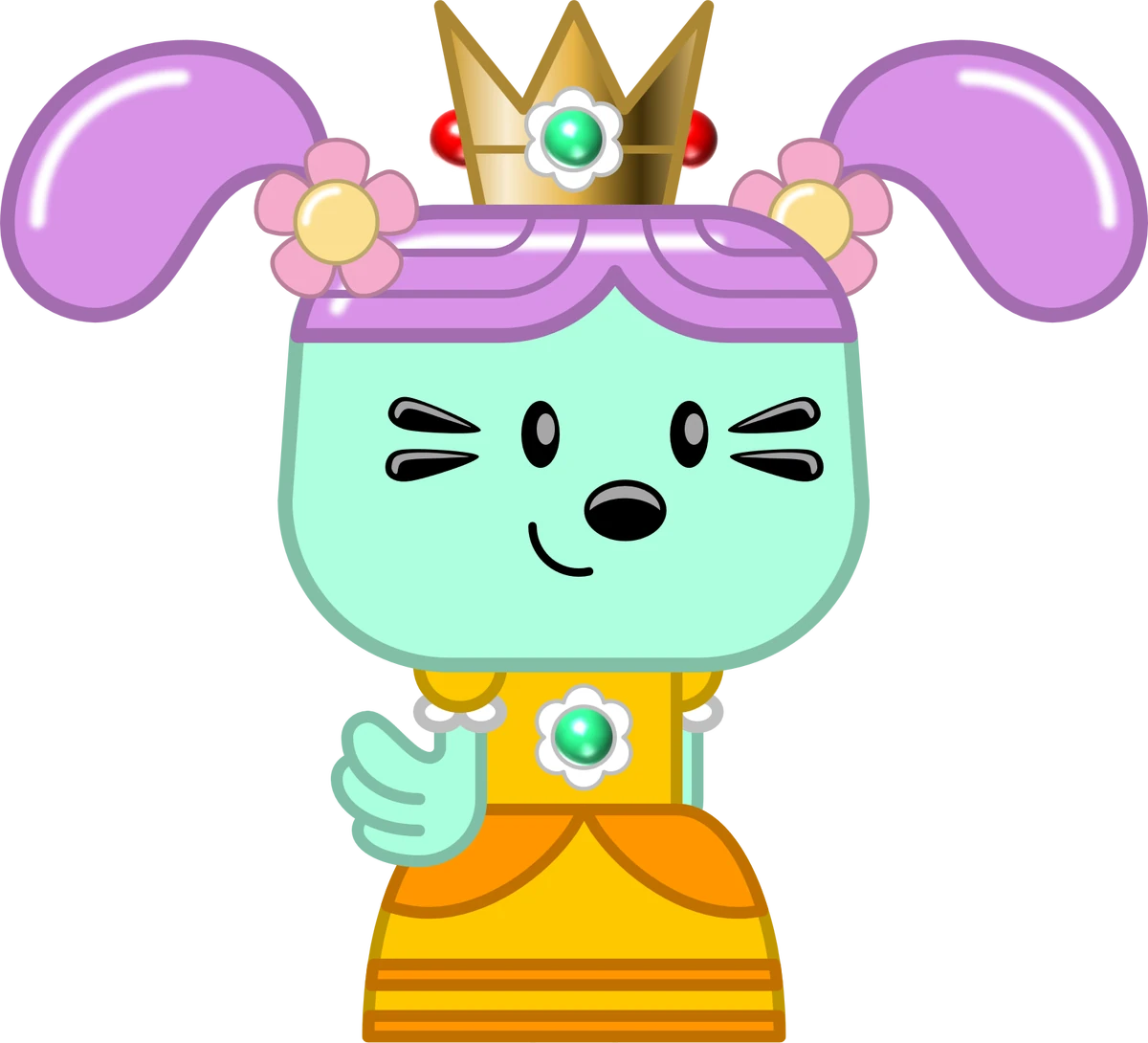 Daizy | Paper Shin a.k.a Keroro Gunsou Wiki | Fandom