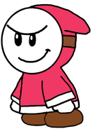 Red Bandit | Paper Shin a.k.a Keroro Gunsou Wiki | Fandom