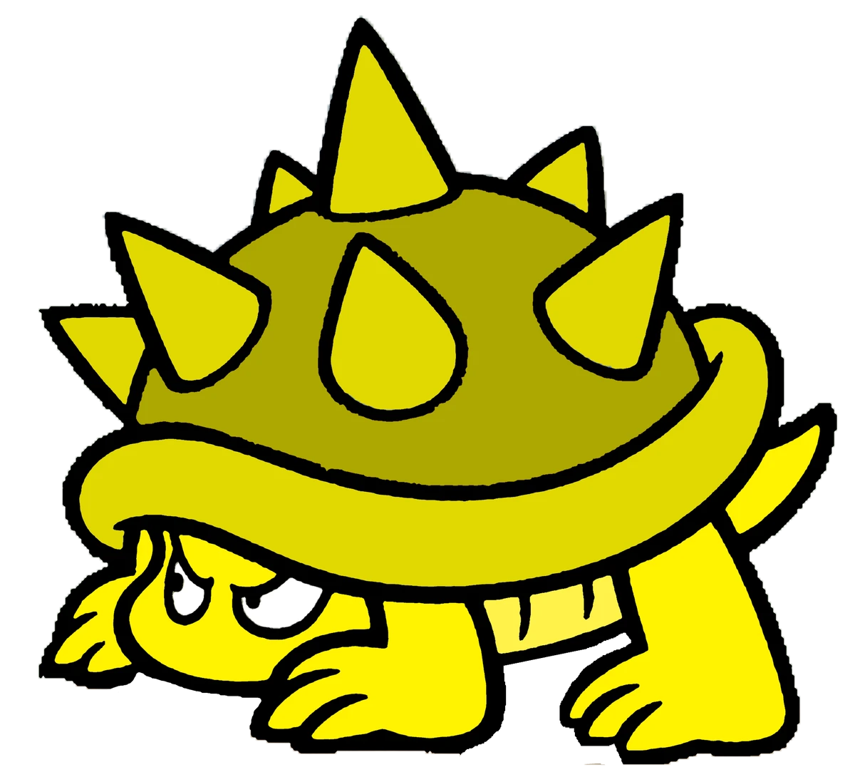 Dreamy Spiny | Paper Shin a.k.a Keroro Gunsou Wiki | Fandom