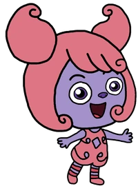 Baby Luna Dracula | Paper Shin a.k.a Keroro Gunsou Wiki | Fandom