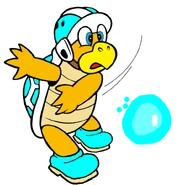 Ice Bro | Paper Shin a.k.a Keroro Gunsou Wiki | Fandom