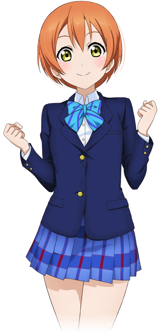 Rin Hoshizora | Paper Shin a.k.a Keroro Gunsou Wiki | Fandom