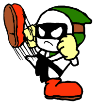 Zeus Guy | Paper Shin a.k.a Keroro Gunsou Wiki | Fandom