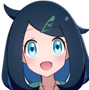 Liko | Paper Shin a.k.a Keroro Gunsou Wiki | Fandom