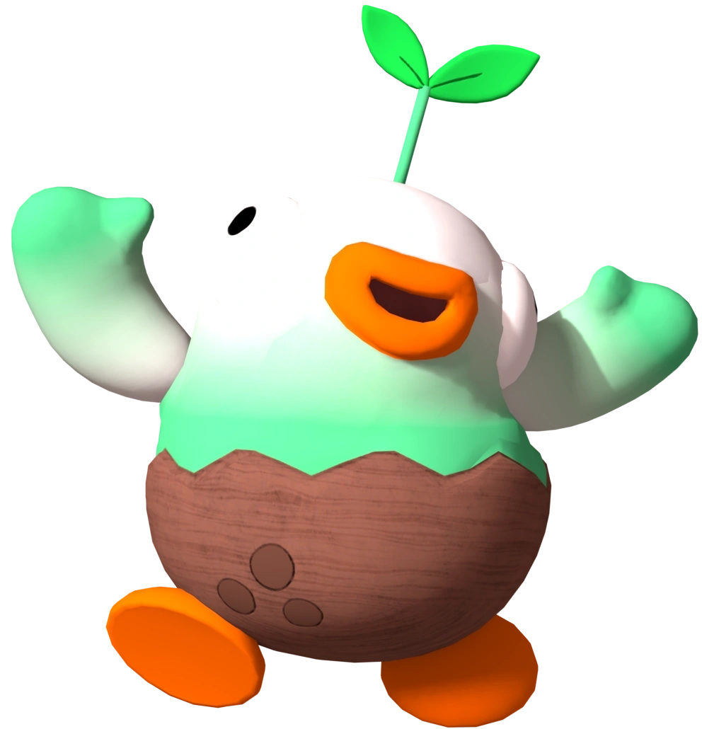 JubJub Boopkins | Paper Shin a.k.a Keroro Gunsou Wiki | Fandom