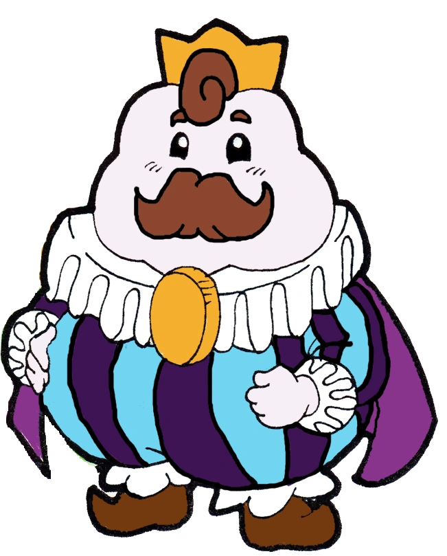 King Nimbus | Paper Shin a.k.a Keroro Gunsou Wiki | Fandom