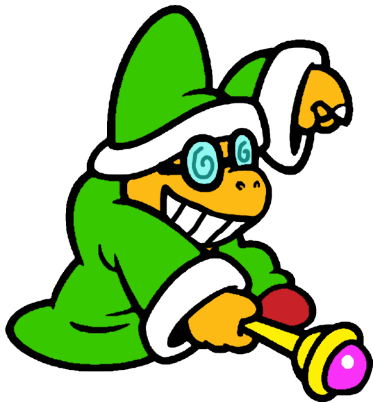 Magifoofa | Paper Shin a.k.a Keroro Gunsou Wiki | Fandom