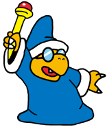 Magikoopa | Paper Shin a.k.a Keroro Gunsou Wiki | Fandom