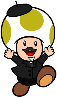 Toad Monet | Paper Shin a.k.a Keroro Gunsou Wiki | Fandom