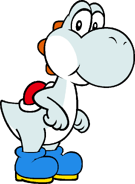 Yoshi (species) | Paper Shin a.k.a Keroro Gunsou Wiki | Fandom