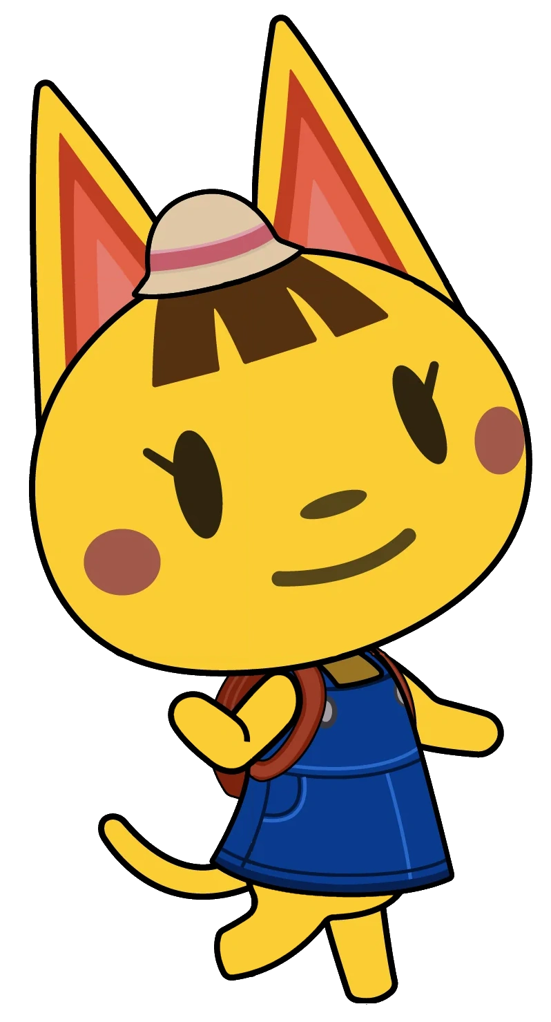 Katie (Animal Crossing) | Paper Shin a.k.a Keroro Gunsou Wiki | Fandom