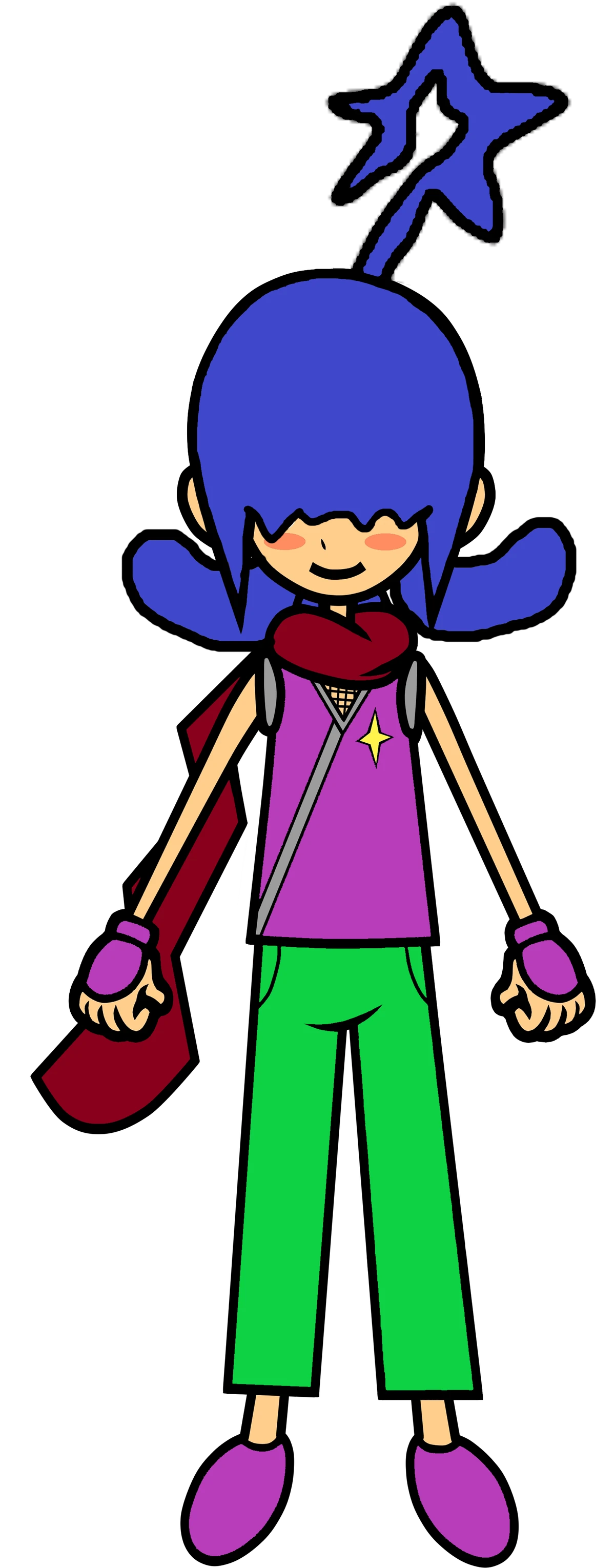 Hewish | Paper Shin a.k.a Keroro Gunsou Wiki | Fandom