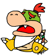 Baby Bowser | Paper Shin a.k.a Keroro Gunsou Wiki | Fandom