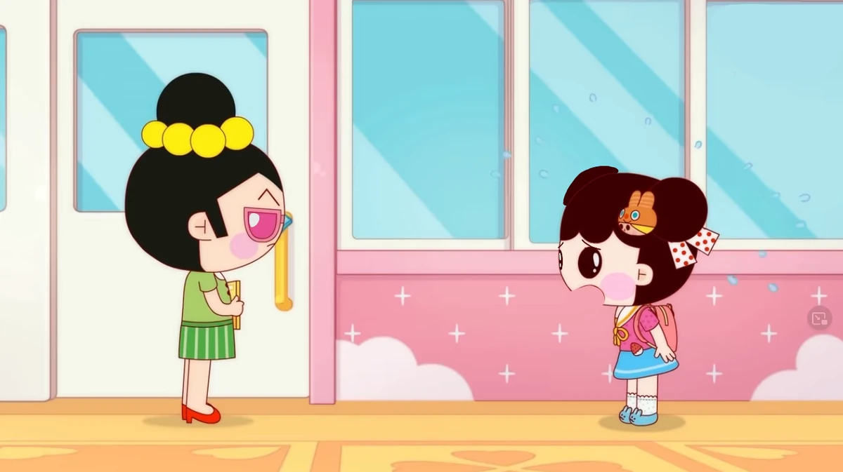 Mrs. Chuim | Paper Shin a.k.a Keroro Gunsou Wiki | Fandom