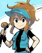 Ann Glerr | Paper Shin a.k.a Keroro Gunsou Wiki | Fandom