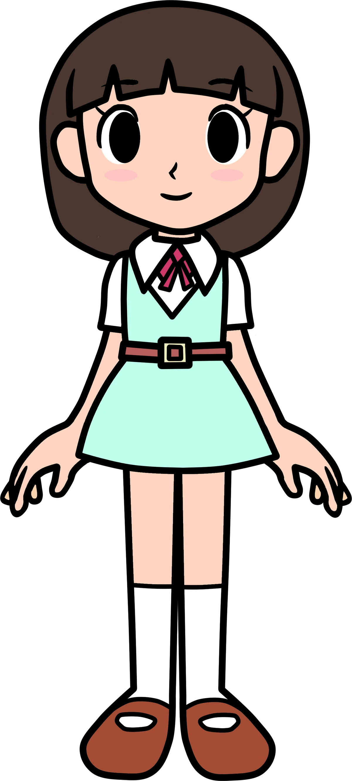 Otonashi | Paper Shin a.k.a Keroro Gunsou Wiki | Fandom