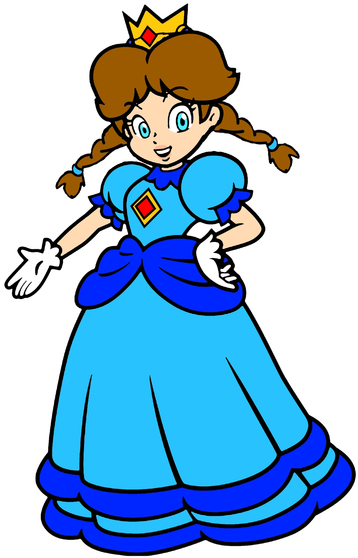 Princess Diamond | Paper Shin a.k.a Keroro Gunsou Wiki | Fandom