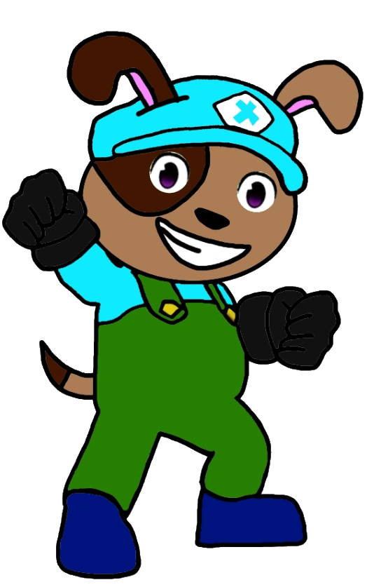 CanineManXaver | Paper Shin a.k.a Keroro Gunsou Wiki | Fandom