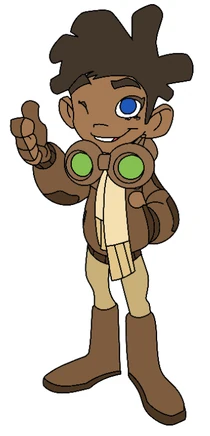 Fox | Paper Shin a.k.a Keroro Gunsou Wiki | Fandom