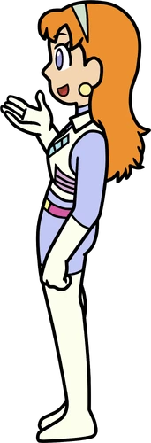 Kelly | Paper Shin a.k.a Keroro Gunsou Wiki | Fandom