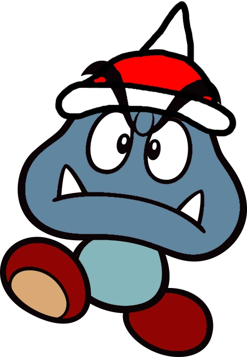 Spiky Gloomba | Paper Shin a.k.a Keroro Gunsou Wiki | Fandom