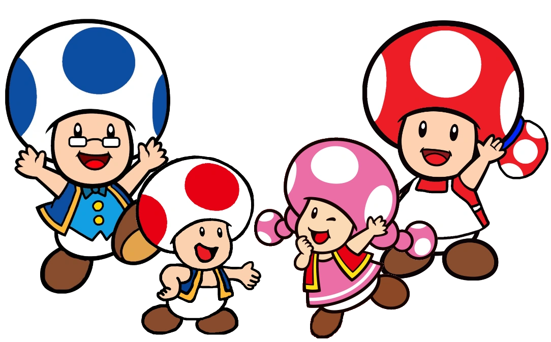 Toad Family | Paper Shin a.k.a Keroro Gunsou Wiki | Fandom