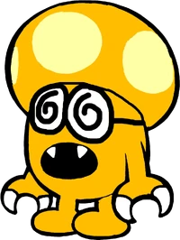 Dr. Shroob | Paper Shin a.k.a Keroro Gunsou Wiki | Fandom