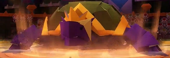King Olly | Paper Shin a.k.a Keroro Gunsou Wiki | Fandom