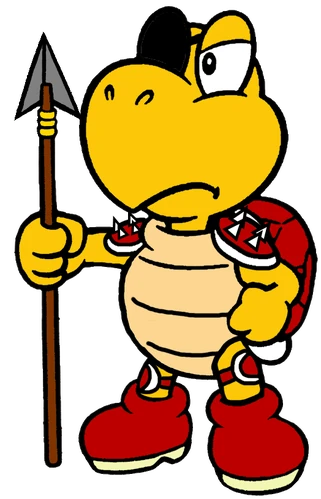 Koopa Captain | Paper Shin a.k.a Keroro Gunsou Wiki | Fandom