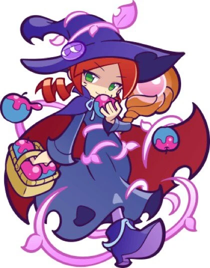 Poison Ringo | Paper Shin a.k.a Keroro Gunsou Wiki | Fandom