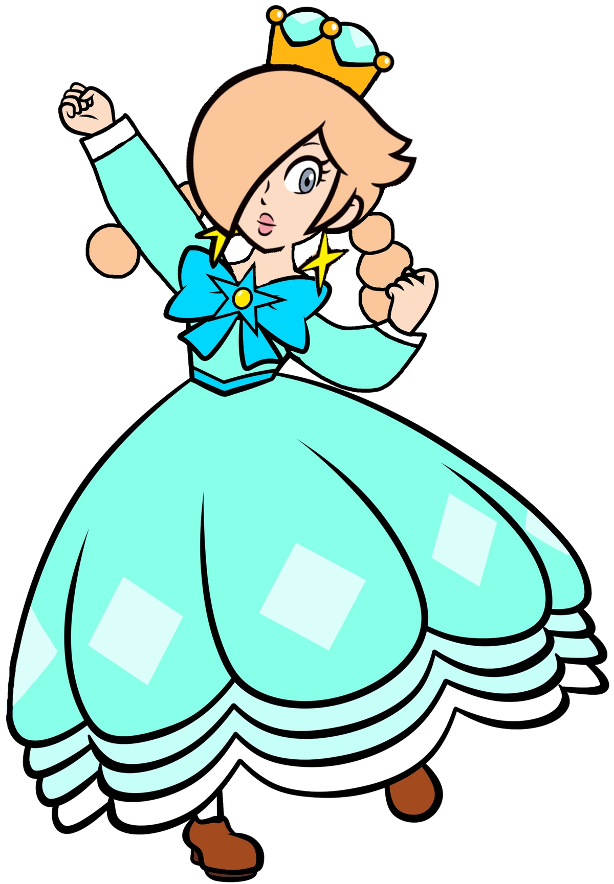 Rosaette | Paper Shin a.k.a Keroro Gunsou Wiki | Fandom