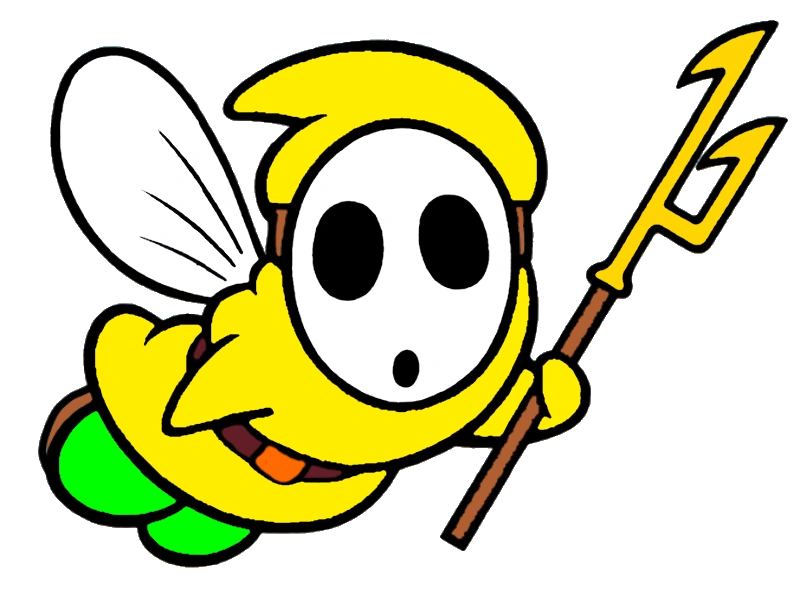 Beezo | Paper Shin a.k.a Keroro Gunsou Wiki | Fandom