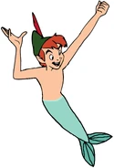 Peter Pan | Paper Shin a.k.a Keroro Gunsou Wiki | Fandom