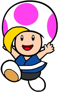 Prince Mush | Paper Shin a.k.a Keroro Gunsou Wiki | Fandom