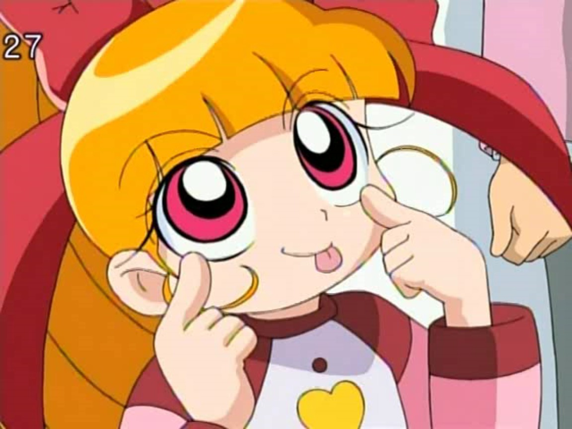 Momoko Akatsutsumi/Gallery | Paper Shin a.k.a Keroro Gunsou Wiki | Fandom