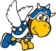 Koopa General | Paper Shin a.k.a Keroro Gunsou Wiki | Fandom