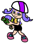 Octoling | Paper Shin a.k.a Keroro Gunsou Wiki | Fandom