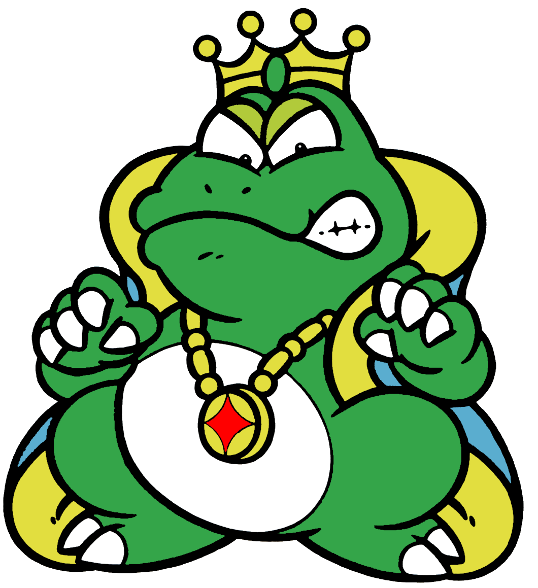Wart | Paper Shin a.k.a Keroro Gunsou Wiki | Fandom