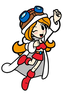 Mona | Paper Shin a.k.a Keroro Gunsou Wiki | Fandom