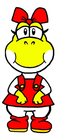 Pinella P Yoshi | Paper Shin a.k.a Keroro Gunsou Wiki | Fandom