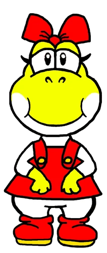 Pinella P Yoshi | Paper Shin a.k.a Keroro Gunsou Wiki | Fandom