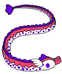 Dragoneel | Paper Shin a.k.a Keroro Gunsou Wiki | Fandom