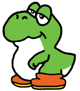 Baby Yoshi | Paper Shin a.k.a Keroro Gunsou Wiki | Fandom