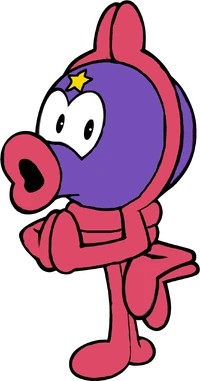 Chakron | Paper Shin a.k.a Keroro Gunsou Wiki | Fandom